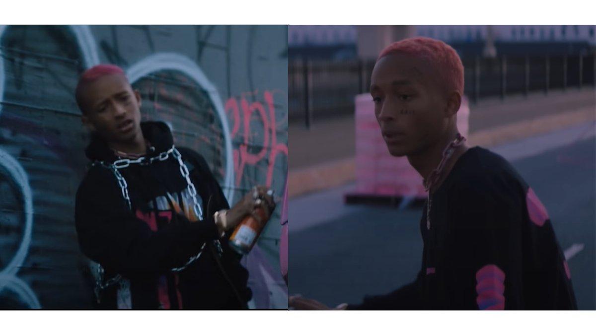 5 Potret Rose BLACKPINK Cium Model Tampan di MV 'Toxic Till The End ...