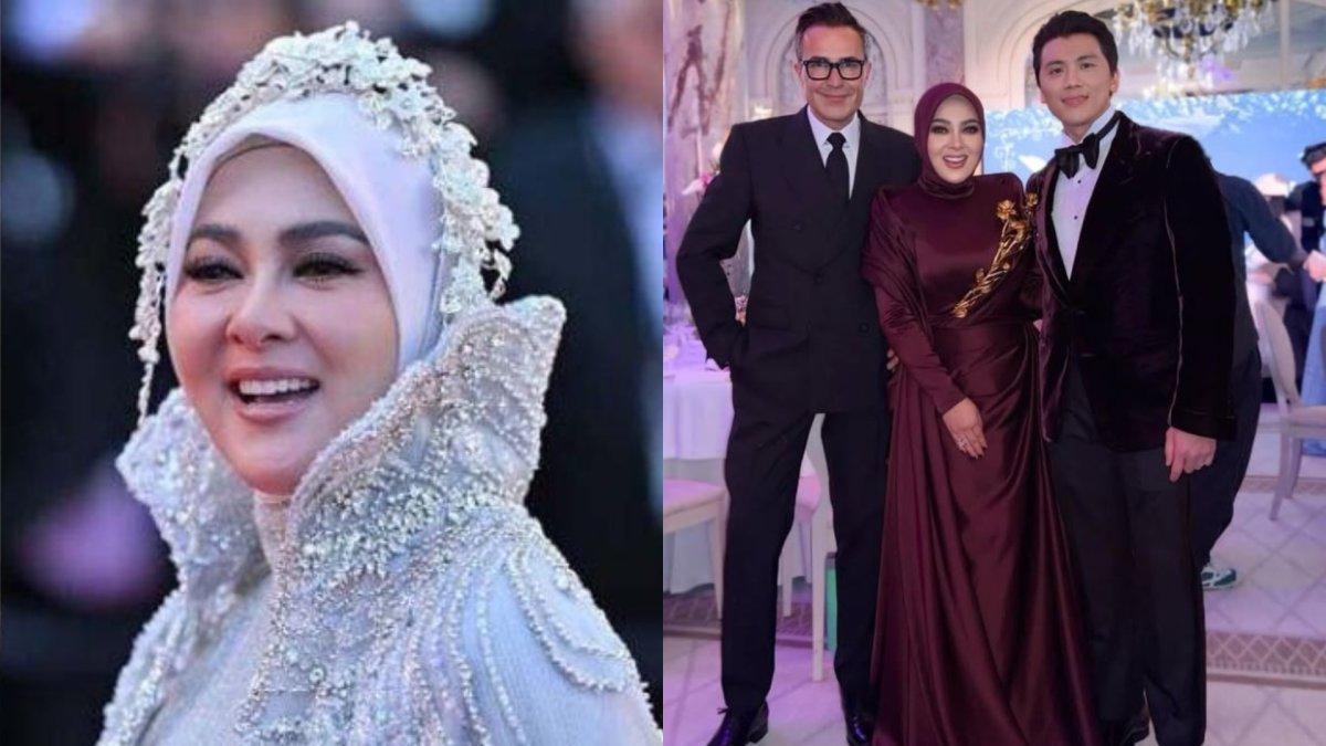 5 Fakta Penampilan Syahrini di Festival Film Cannes 2025, Istri Reino Barack Diundang oleh ...
