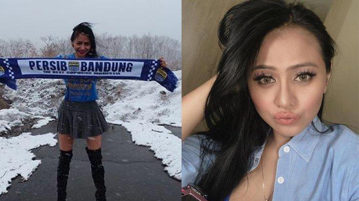 5 Fakta Jelly Jelo, Ternyata Fans Persib, Model Seksi Ini Ngaku Hamil ...