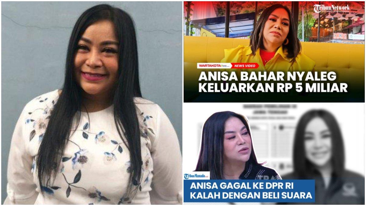 5 Fakta Termiris Anisa Bahar Gagal Lolos DPR RI: Boncos Rp 5 Miliar dan ...