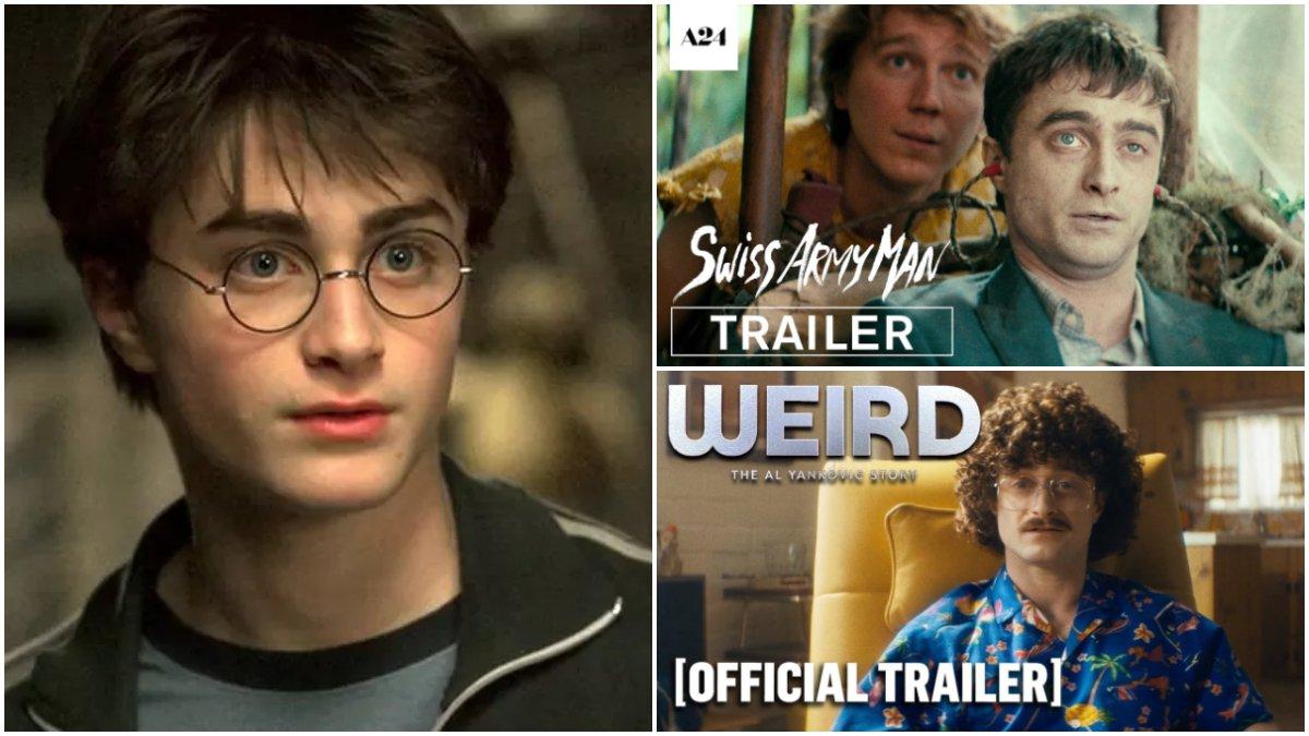 5 Film Terbaik Daniel Radcliffe Selain Harry Potter: Swiss Army Man ...