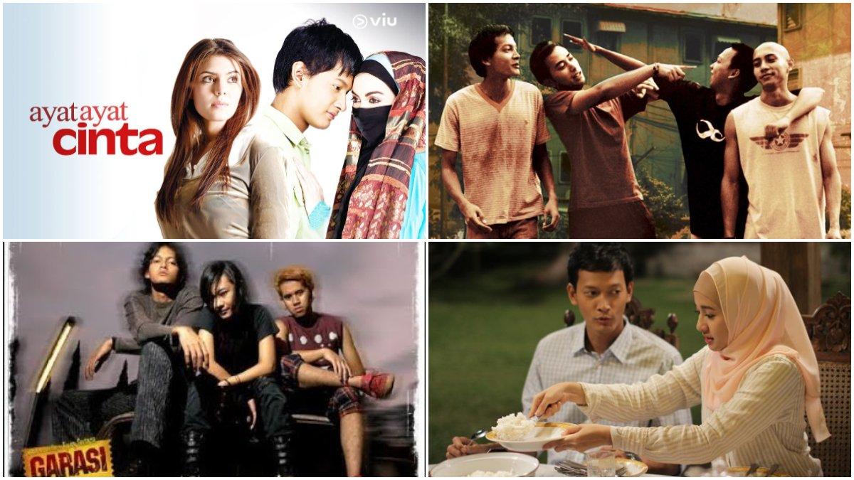 5 Film Terbaik Fedi Nuril, Ayat-ayat Cinta, Mengejar Matahari, Garasi, Surga yang Tak Dirindukan ...