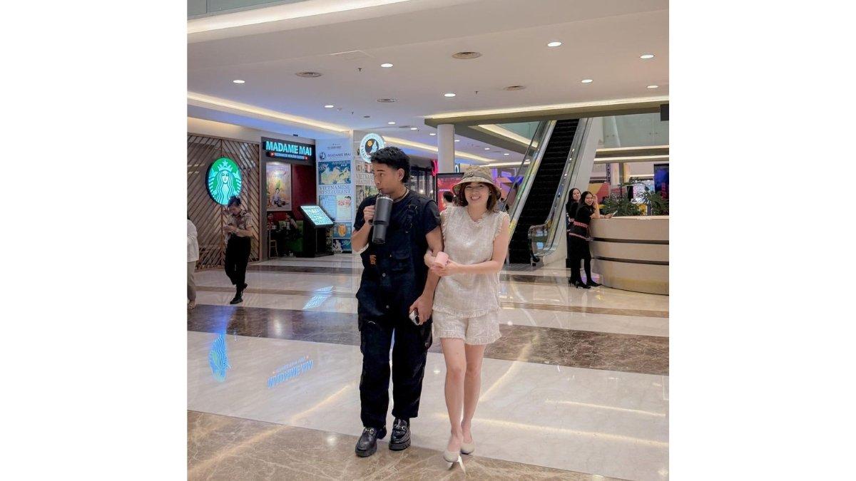 5 Potret Chika Jessica dan Dwi Andhika Makin Lama Jauh Lebih Mesra ...