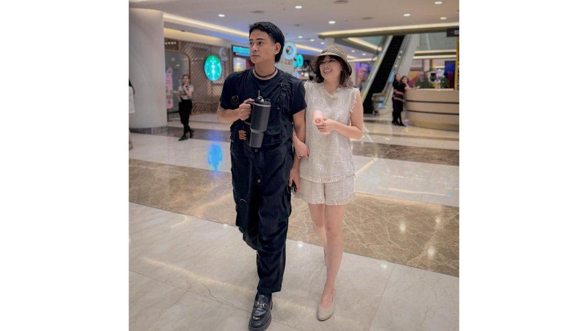 5 Potret Chika Jessica dan Dwi Andhika Makin Lama Jauh Lebih Mesra ...