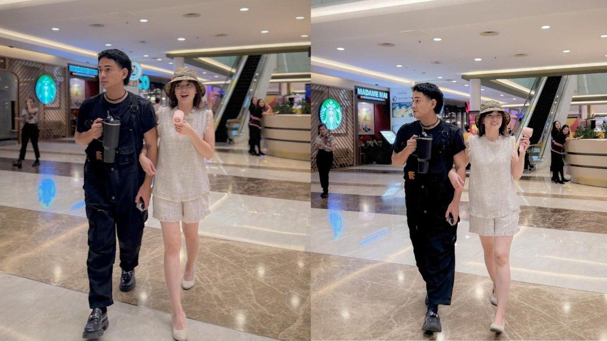 5 Potret Chika Jessica dan Dwi Andhika Makin Lama Jauh Lebih Mesra ...