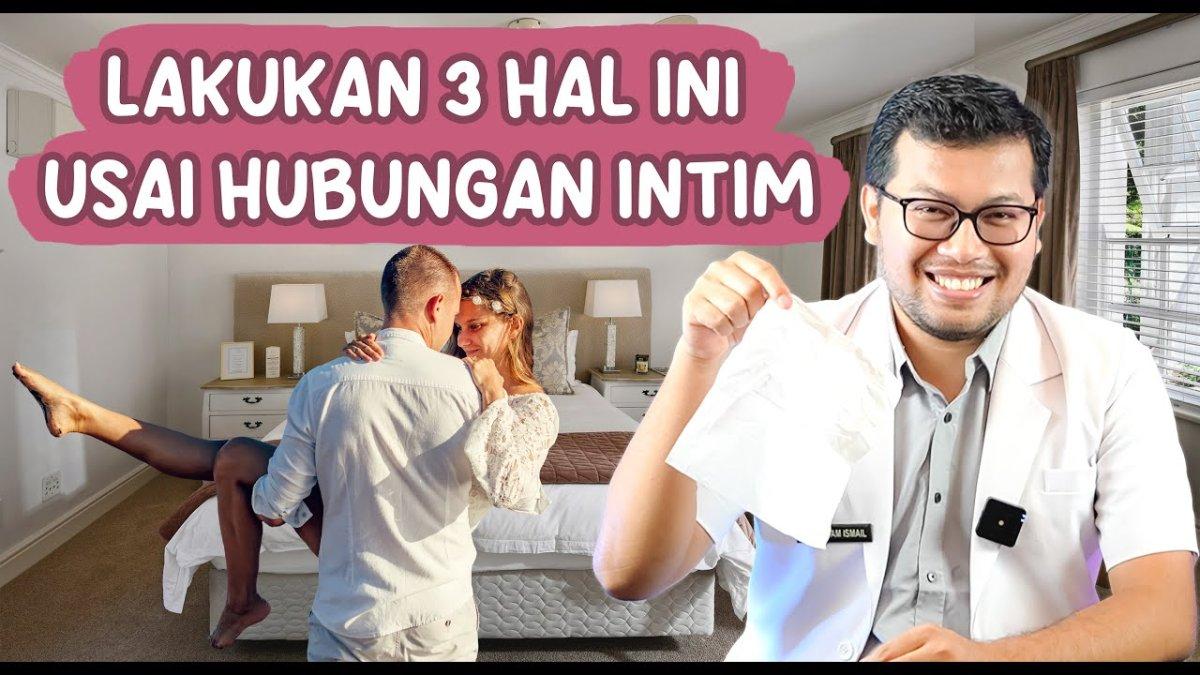 5 Hal Penting yang Harus Dilakukan Wanita Setelah Berhubungan Intim, Bisa Cegah Penyakit ...