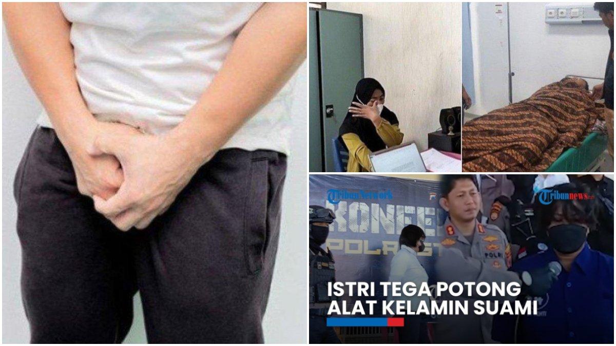 5 Kasus Kriminal Termiris Istri Potong Alat Vital Suami: Gegara Suami Nikah Lagi hingga ...