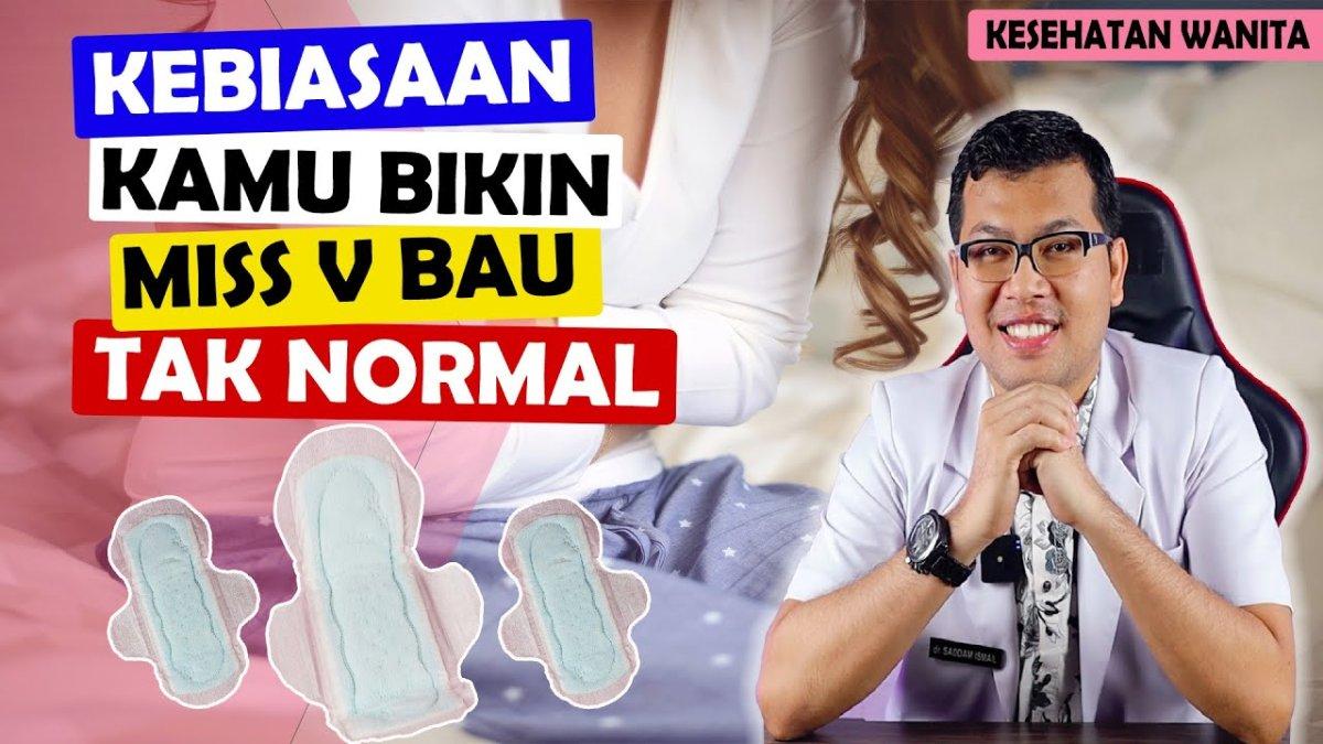 5 Kebiasaan Sepele yang Bikin Miss V Bau Tak Sedap, Padahal Sering Dilakukan Setiap Hari ...