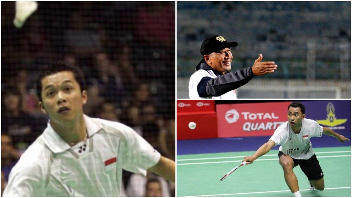 5 Caleg Mantan Atlet dengan Suara Tertinggi di Pemilu 2024, Taufik ...