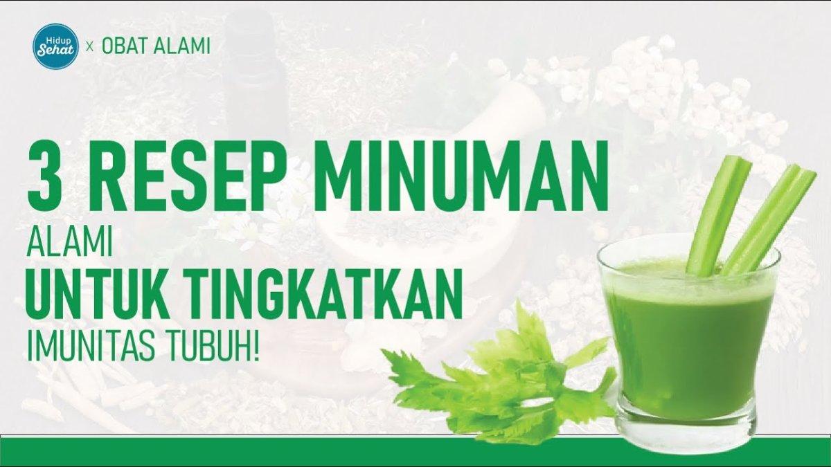 5 Minuman Terbaik yang Bisa Meningkatkan Imun, Daya Tahan Tubuh Jadi ...