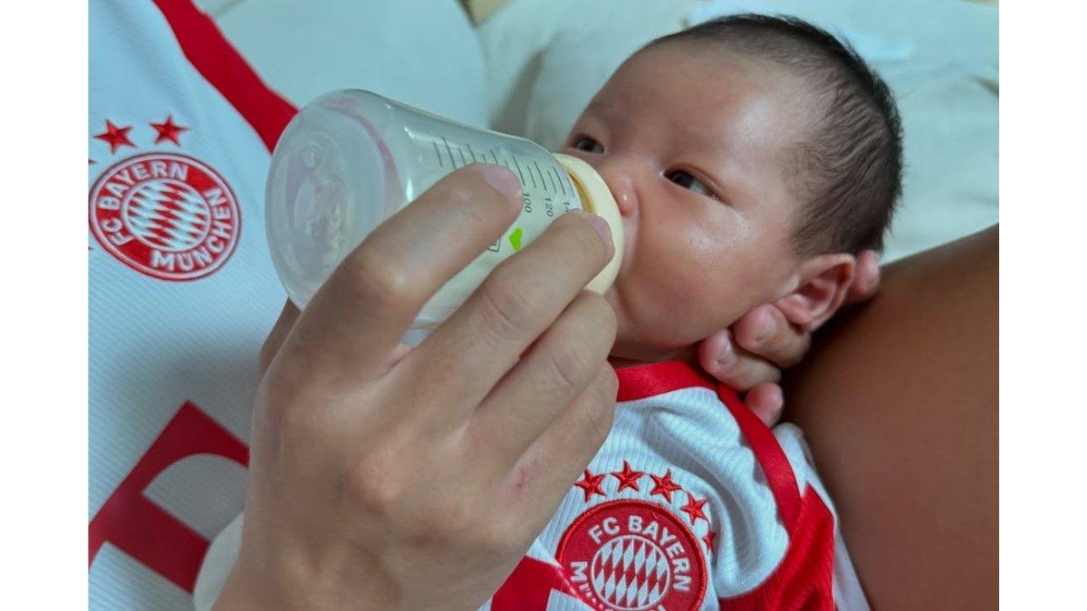 5 Potret Jang Han Sol dan Jeanette Ong Bagikan Momen Anak Pertama ...