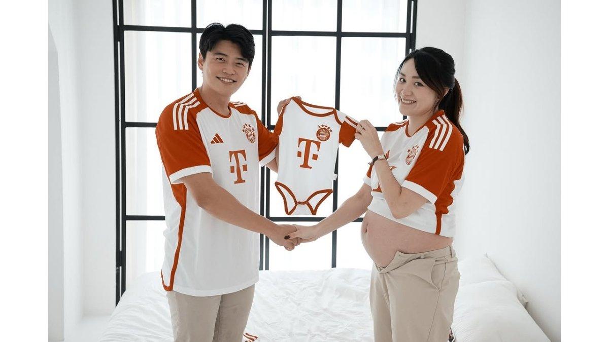 5 Potret Jang Han Sol dan Jeanette Ong Bagikan Momen Anak Pertama ...