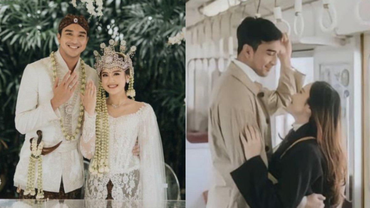 5 Kisah Cinta Salshabilla Adriani dan Ibrahim Risyad,Terlibat Isu ...