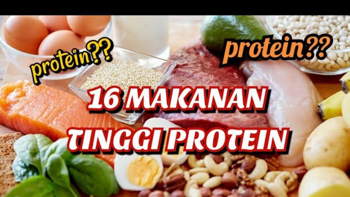 5 Pilihan Makanan Berprotein Tinggi Paling Murah, Badan Sehat Tapi ...