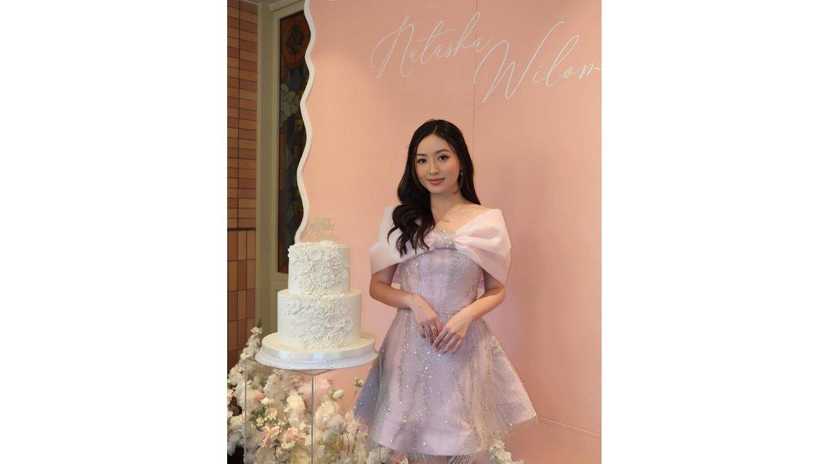 5 Momen Perayaan Birthday Party ke-26 Natasha Wilona, Bareng Keluarga dan Teman, Tak Ada Sosok ...