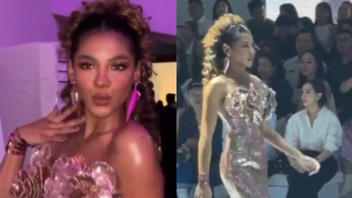 5 Potret Zsa Zsa Utari Jadi Model JFW, Tampil Manglingi hingga Disebut ...