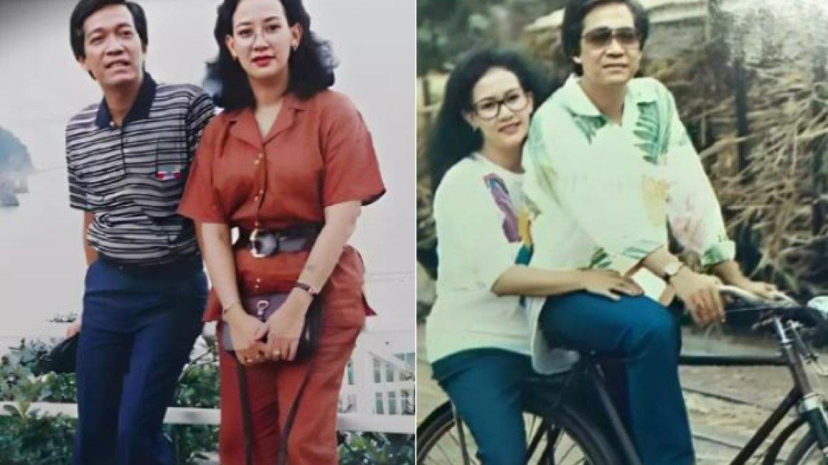 5 Potret Masa Muda Raja dan Ratu Jogja, Sri Sultan Hamengkubuwono X ...
