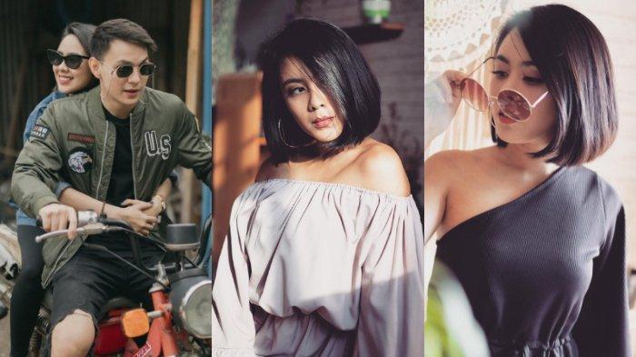 5 Potret Pesona Nabila Faisal, Calon Istri Marcell Darwin Bakal Nikah ...