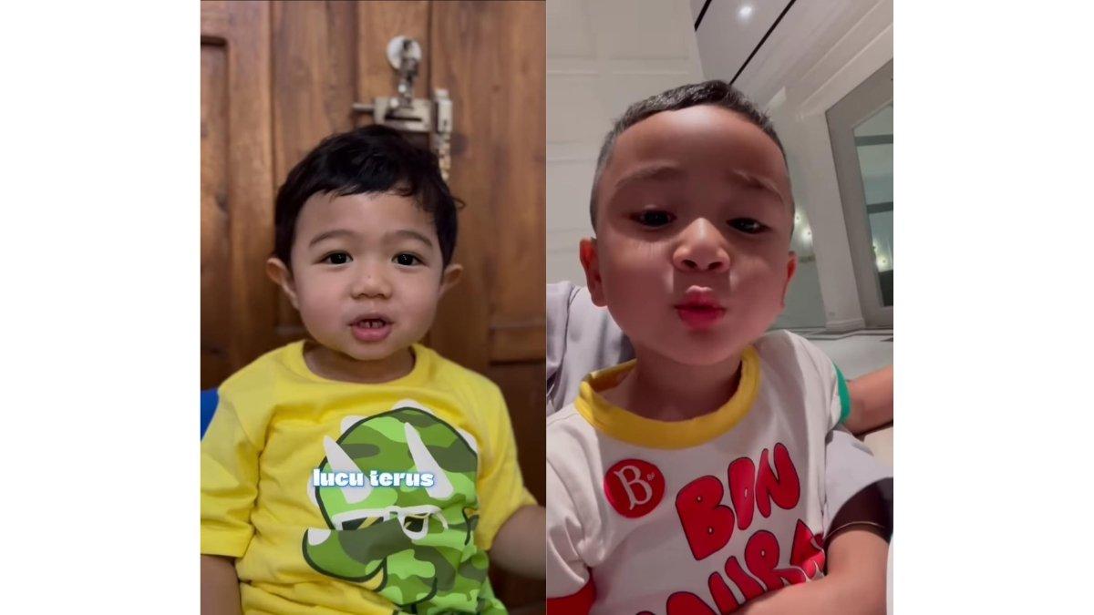 5 Kejutan Ultah untuk Rayyanza Anak Raffi Ahmad, Usia 3 Tahun Langsung ...