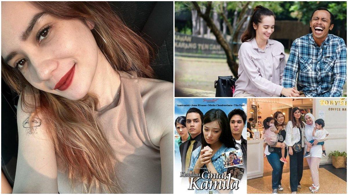 5 Sinetron Terbaik Putri Anne, Dihantui Gosip Arya Saloka:Tukang Ojek ...