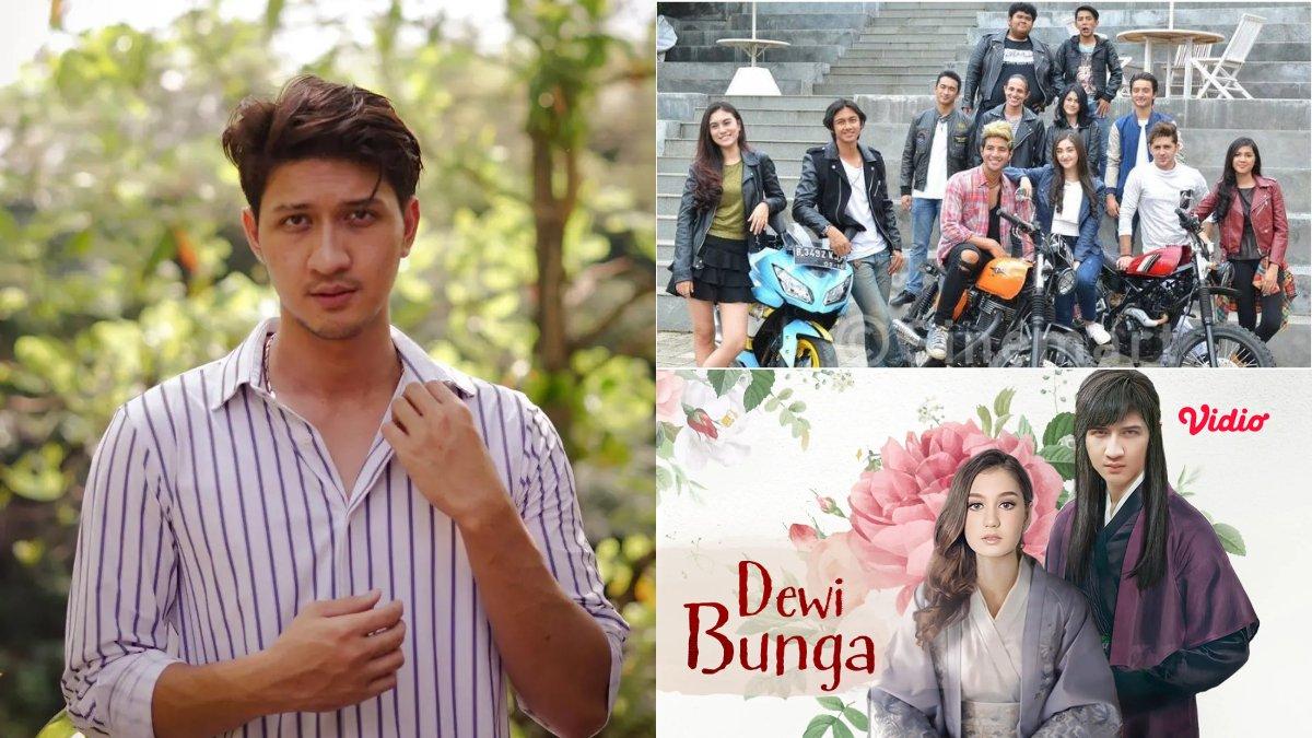 5 Sinetron Terbaik Aditya Zoni, Anak Langit, Siapa Takut Jatuh Cinta ...