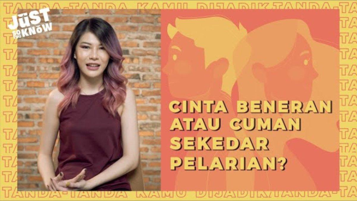 5 Tanda Kamu Cuma Jadi Pelarian Oleh Pacar, Termasuk Dipamerkan Secara ...