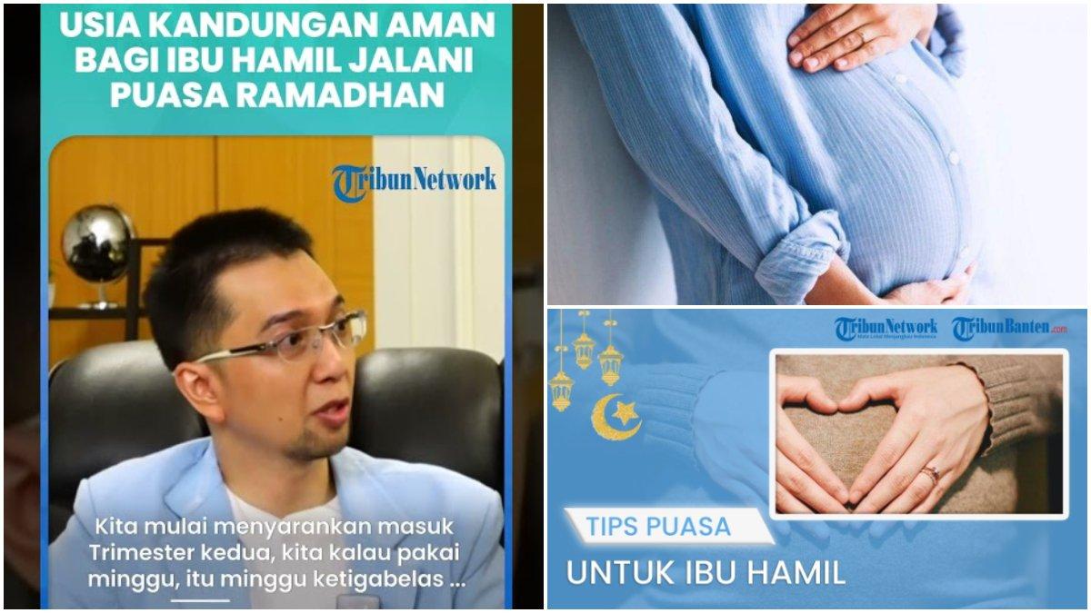 5 Tips Puasa Paling Sehat untuk Ibu Hamil, Pahami Juga Risikonya ...