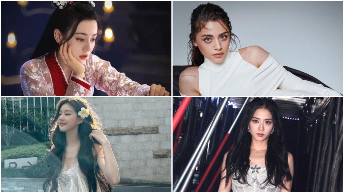 5 Sosok Wanita Tercantik di Dunia, Sila Turkoglu Cewek Paling Cakep, Jisoo BLACKPINK Nomor 5 ...