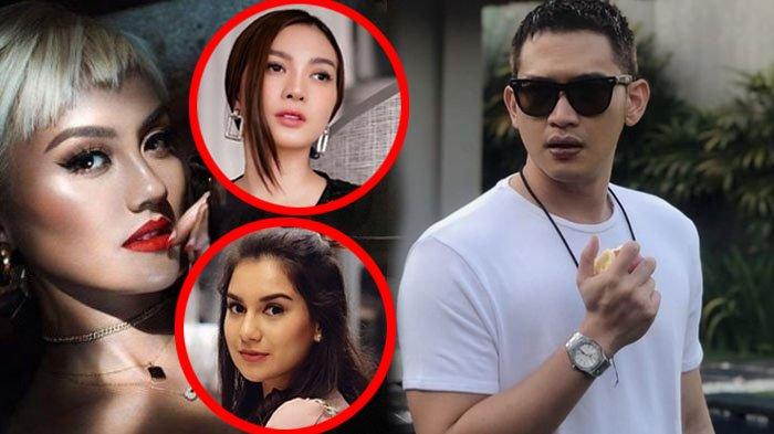 6 Wanita yang Pernah Dekat dengan Rezky Aditya Sebelum Menikahi Citra Kirana, Termasuk Agnez Mo ...