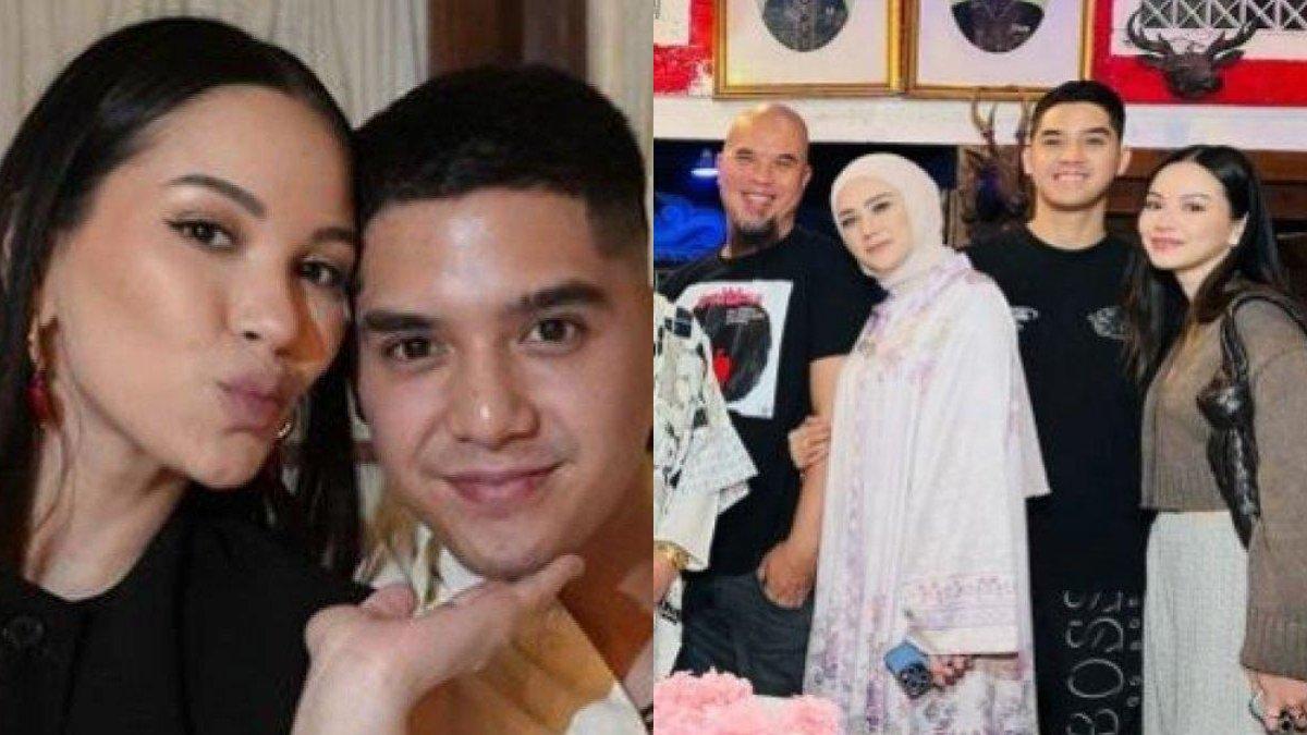 Salah Sangka, Mulan Jameela Kaget Alyssa Daguise Ternyata Pintar Masak ...