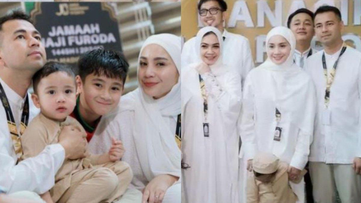 5 Fakta Raffi Ahmad Berangkat Haji Bareng Keluarga, Boyong 3 Karyawan ...