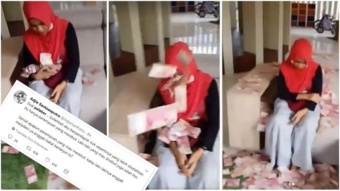 Pasca Disawer Oleh Bu Dendy, Ini 5 Unggahan Terbaru Nylla Nylala, Sempat Jadi Model Lho ...