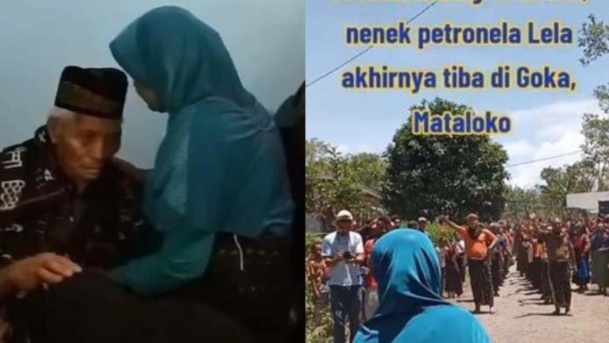 KISAH Gadis di NTT Hilang Misterius Selama 47 Tahun, Pulang Sudah Jadi Nenek, Disambut Haru ...