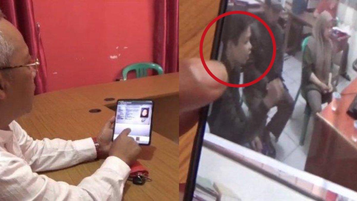 SOSOK AY, Wanita Nyamar Pria dan Nikah Sesama Jenis di Cianjur, Asal Kalimantan, Foto KTP ...