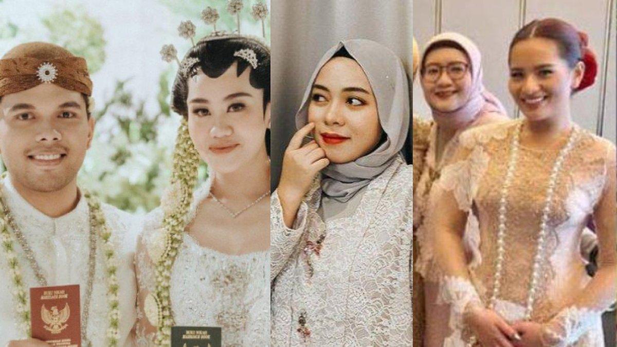 Ikhlas Dilangkahi Adik Menikah, Aaliyah dan Thariq Tak Bayar Pelangkah Untuk Zahwa dan Sohwa ...