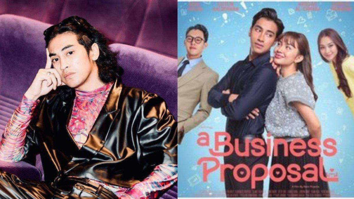 Gegara Blunder, Film A Bussiness Proposal Terancam Diboikot, Abidzar Al Ghifari Minta Maaf ...