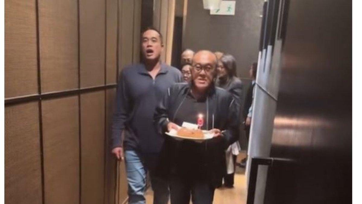 Mainaka Ultah, Nia Ramadhani dan Ardi Bakrie Gelar Pesta di Hongkong ...