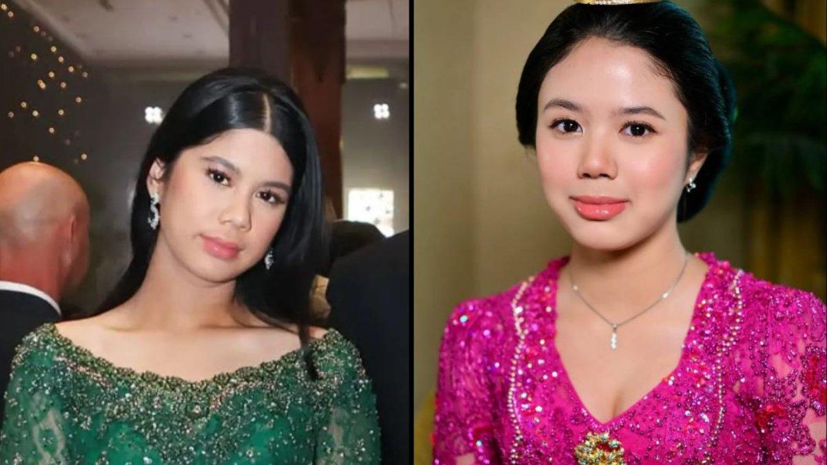 Adu Gaya Safeea Ahmad dan Almira Tunggadewi di Ngunduh Mantu Al Ghazali, Mirip Bak Anak Kembar ...