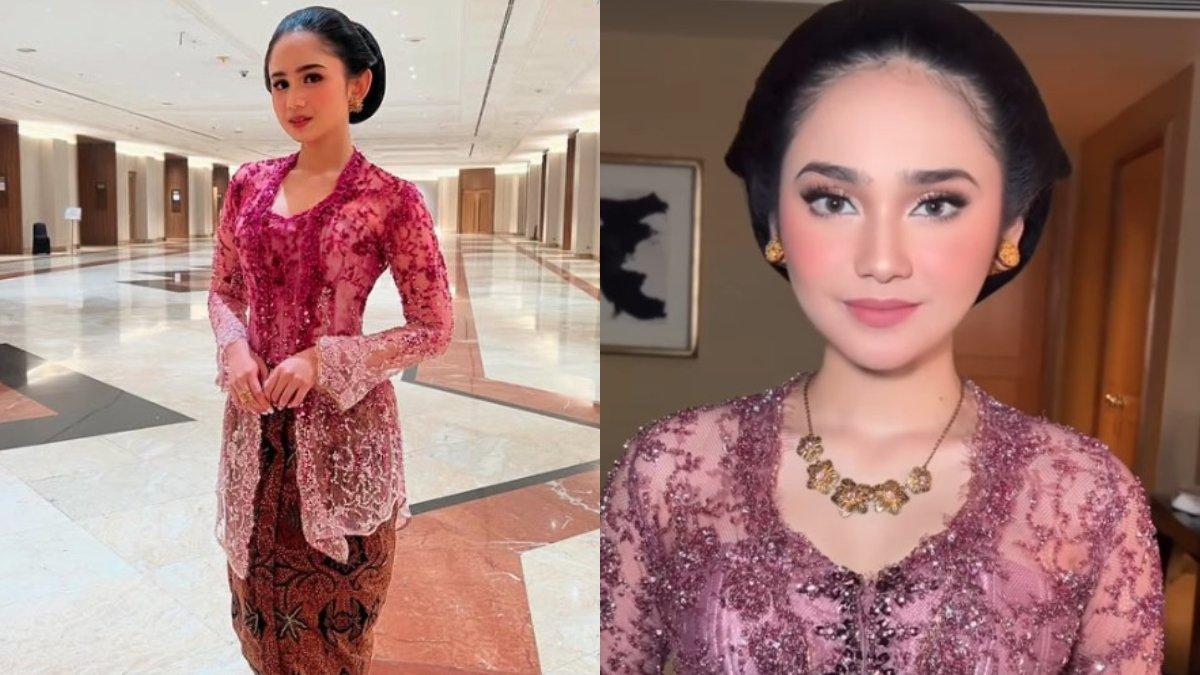 Adu Gaya Syifa Hadju Vs Tissa Biani Pakai Kebaya di Ngunduh Mantu Al Ghazali, Siapa Paling ...
