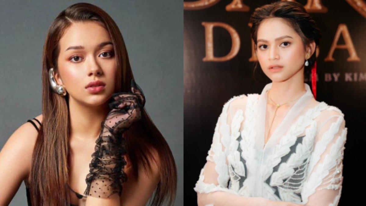 Adu Keren Karir Maudy Effrosina dan Rebecca Klopper, Dua Wanita Dikaitkan dengan Fadly Faisal ...