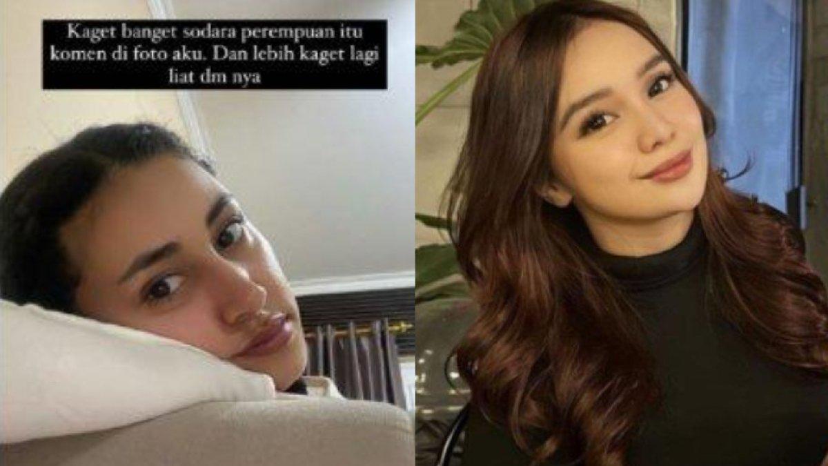 Tak Kunjung Reda! Afifah Riyad Diteror Saudara Regi Nazlah, Bongkar DM ...