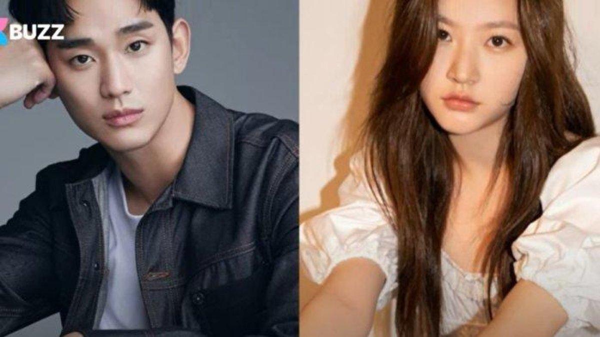 8 Klarifikasi Kim Soo Hyun, Bantah Pacari Kim Sae Ron saat Masih Di Bawah Umur hingga Jawab Foto ...