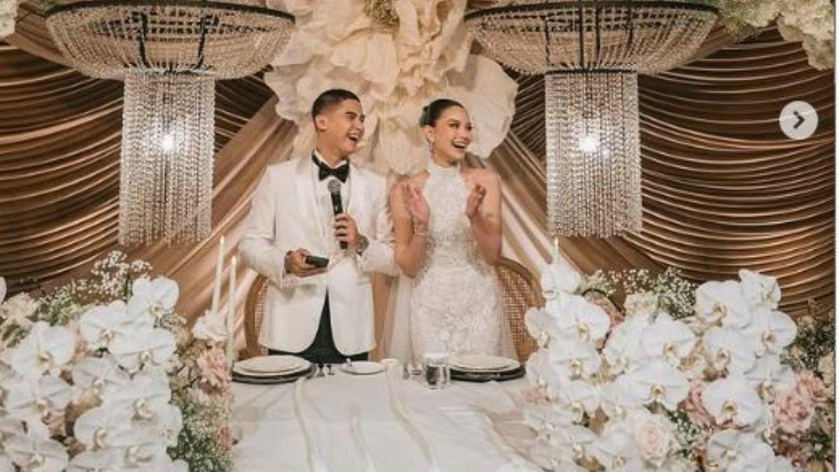 Ingin Menyatu dengan Alam, Alyssa Daguise & Al Ghazali Pilih Bulan Madu ...