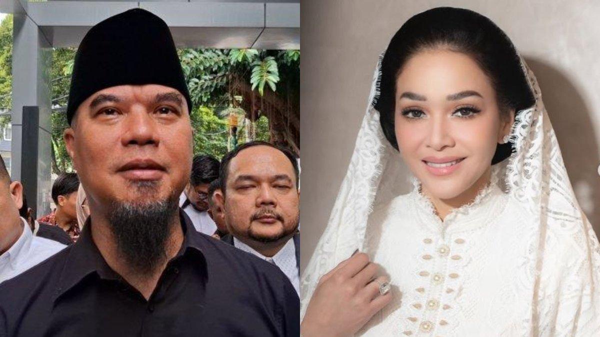 Alasan Ahmad Dhani Unggah Video Ghibah Maia Estianty, Tak Dendam, Masih Tunggu Reaksi Mantan ...
