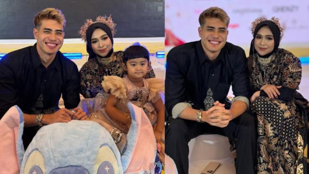 Dua Hadiah Spesial Aisar Khaled Untuk Putri Ria Ricis, Ada Kalung Emas Untuk Moana, Berapa ...