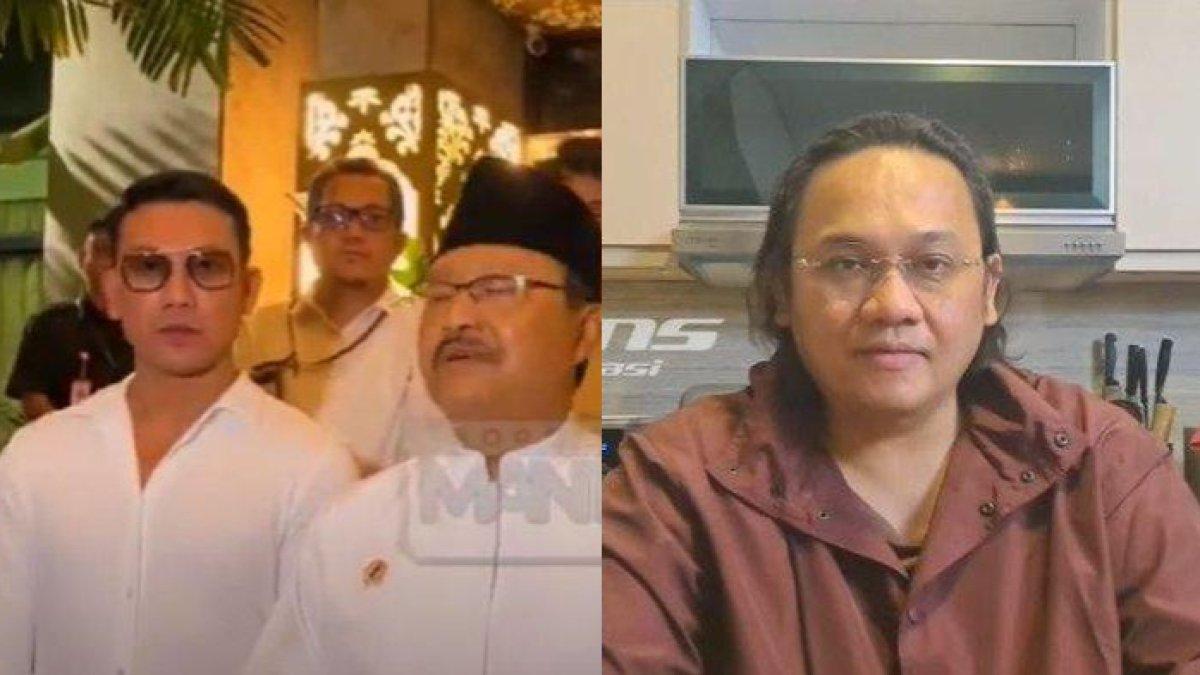 Akhirnya Denny Sumargo & Farhat Abbas Sepakat Damai, Saling Cabut Laporan dan Fokus Pengobatan ...
