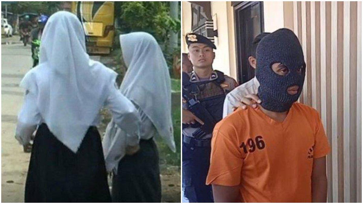 BEJAT Pria di Jember Cabuli Siswi MTs Umur 15 Tahun, Dirayu Pakai ...