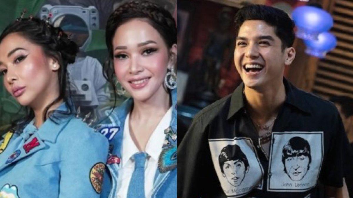 'Ini Lagu Buat Siapa Bunda?' Goda Al Ghazali Saat Nonton Video Duo Maia, Maia Estianty Gelagapan ...