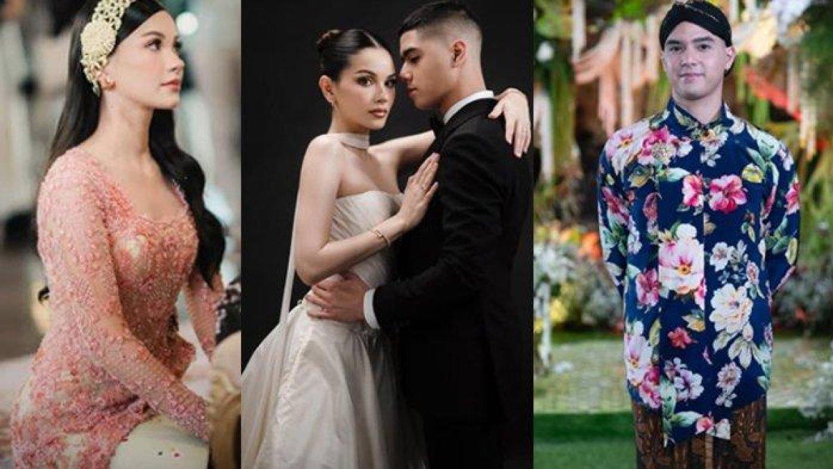 Akhirnya Ahmad Dhani dan Maia Estianty Kembali Bersanding Dampingi Al ...