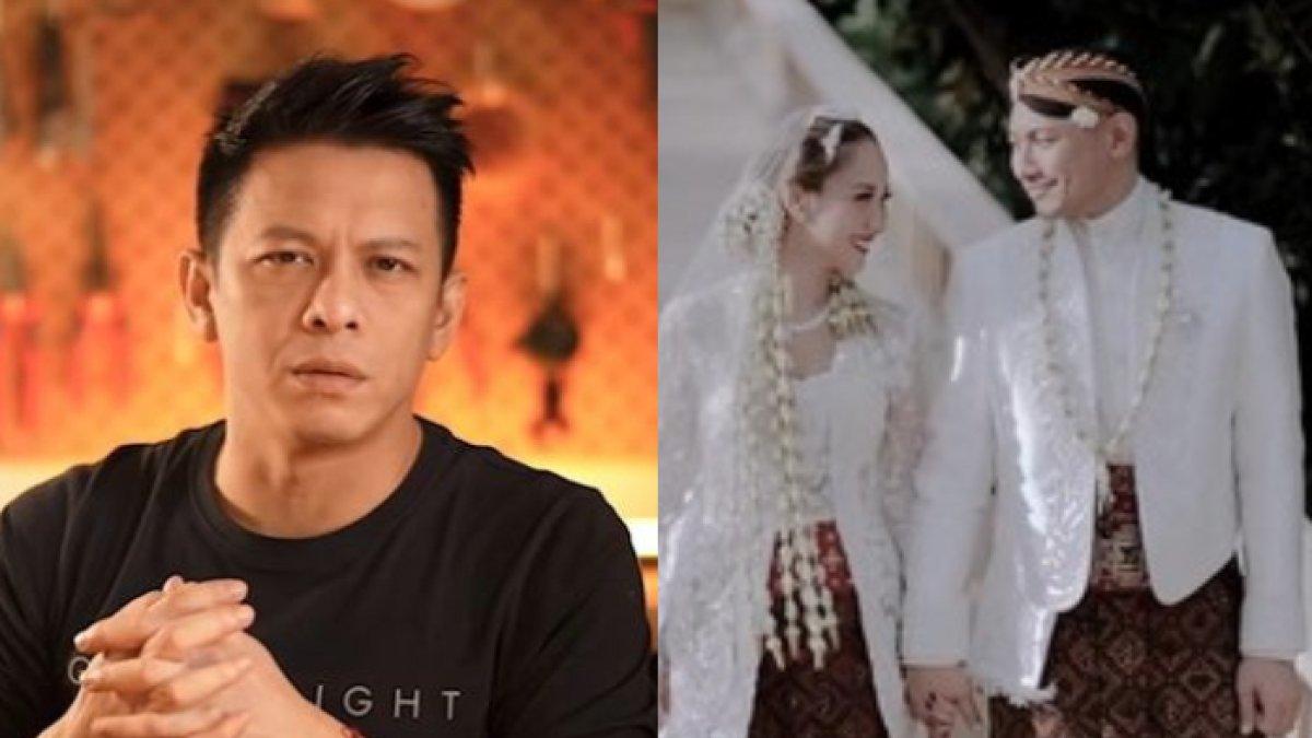 Biasa Lengket Dikira Pacar, Ariel NOAH Malah Tak Hadiri Pernikahan BCL ...